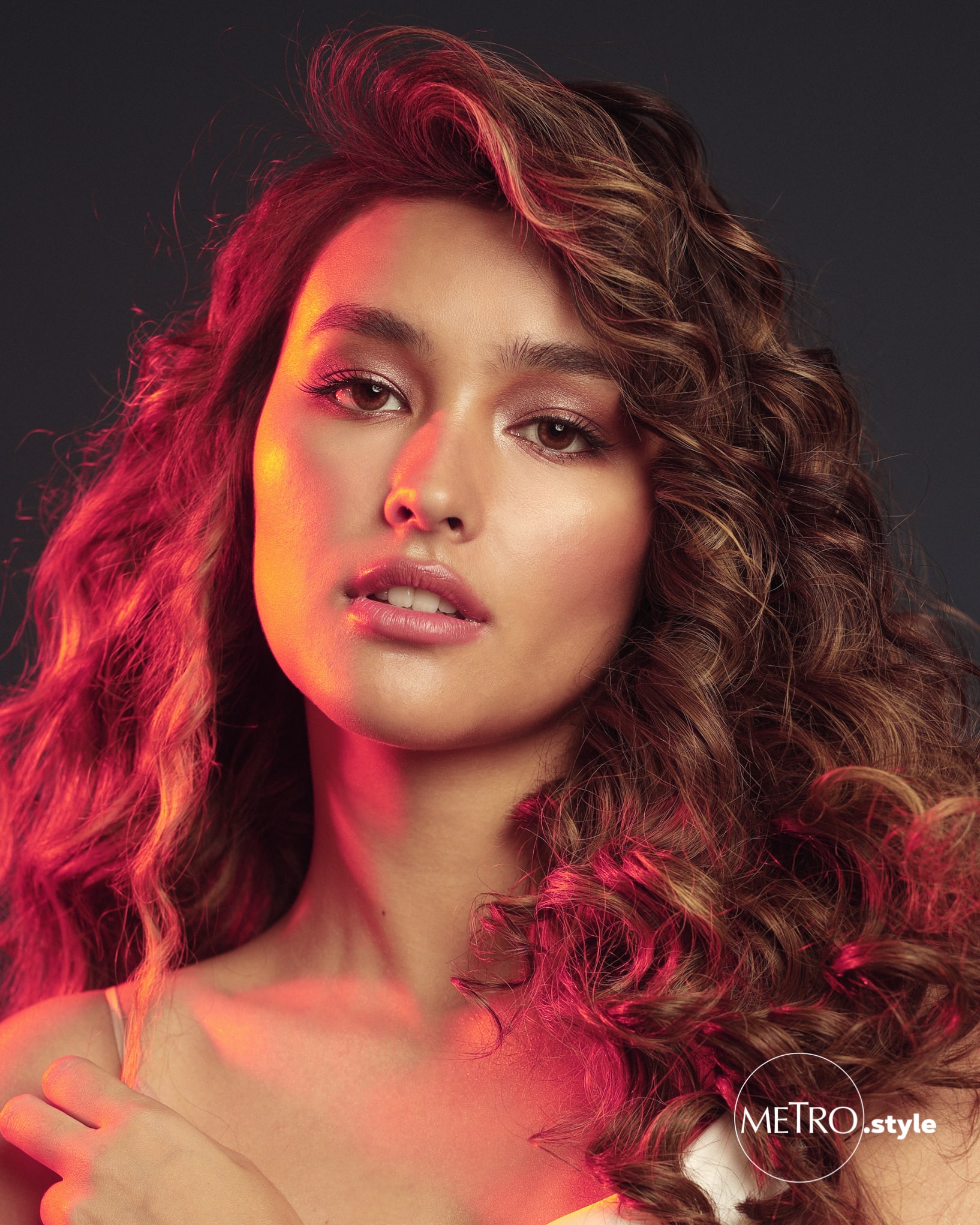 EXCLUSIVE: Liza Soberano Says Her Role In EXCLUSIVE: Liza Soberano Says Her Role In